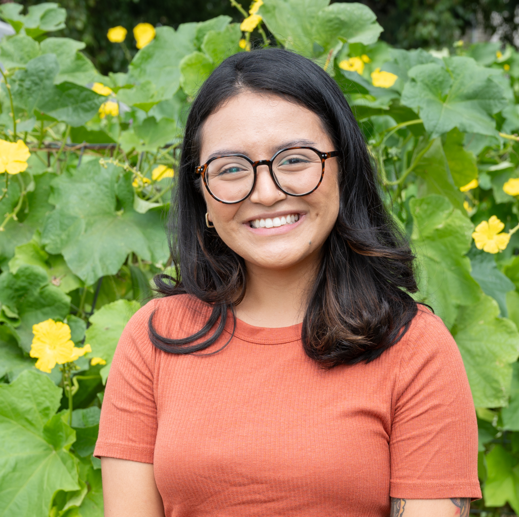 Leslie Melissa Canales Franco - South Jersey Institute for Population ...